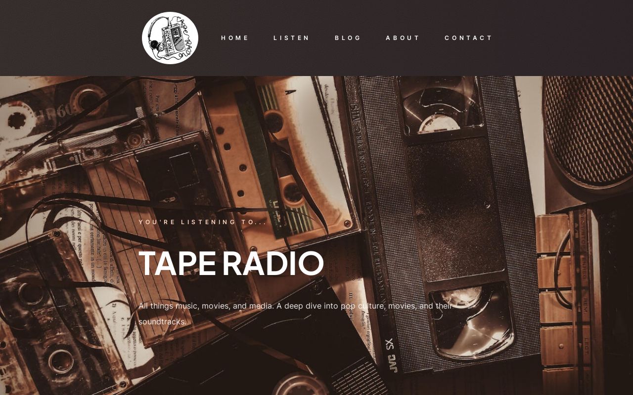 Tape Radio